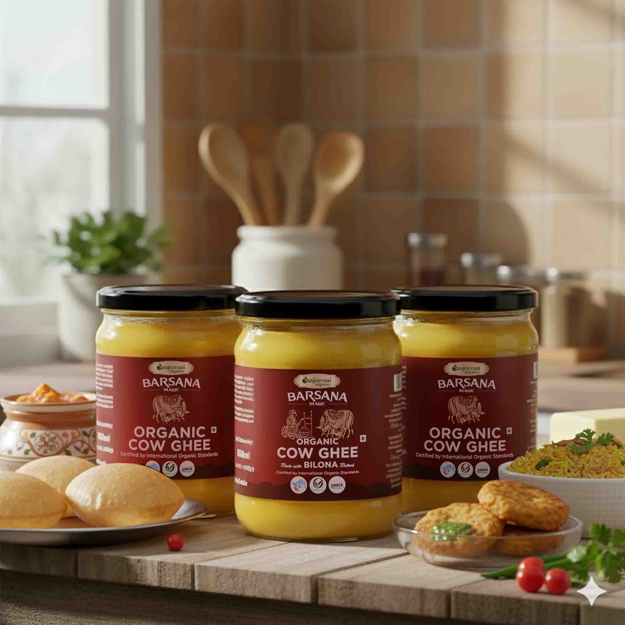 Best Organic Cow Ghee Online Traditional Cow Ghee India